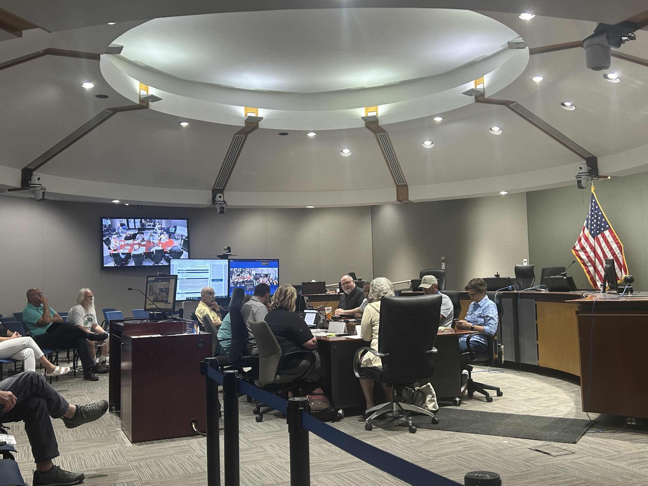 Lawrence Parks and Rec board approves recommendation saying city’s proposed cuts would have ...